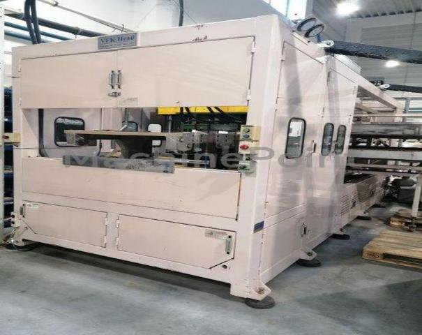 VFK 1000/110 AV of 2006 used