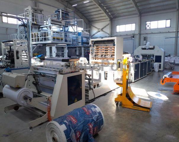 COSMO STBCR 40 - G2 + OS of 2020 used