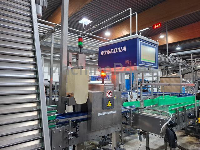 SYSCONA Unicept Pro FHK-M4 of 2003 used