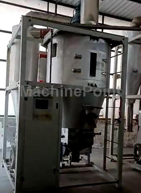 GWELL PET Sheet Extrusion Line of 2022 used