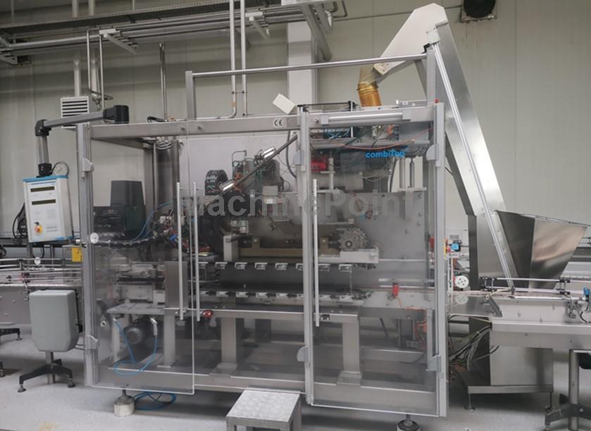 Used SIG COMBIBLOC CFA207 of 1998 for sale | Machinepoint