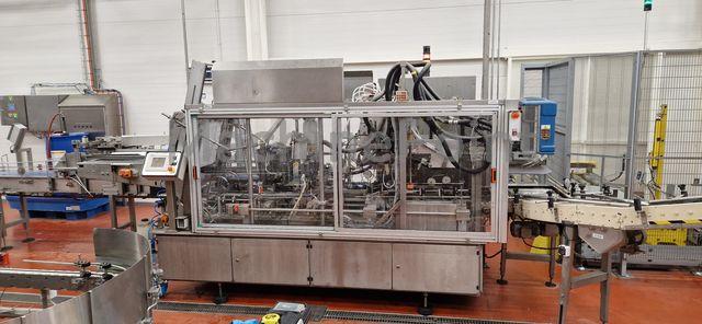 SIG COMBIBLOC CFA 307-21 of 2003 used