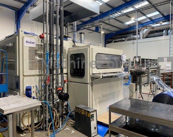 RIDAT 8040AVF of 2012 used