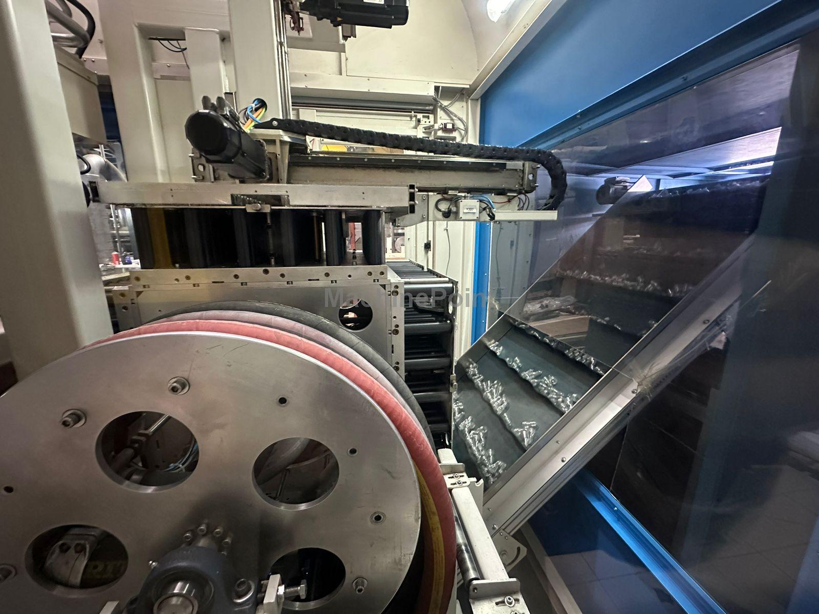 KRAUSS MAFFEI 320-3500 CV PET of 2013 used