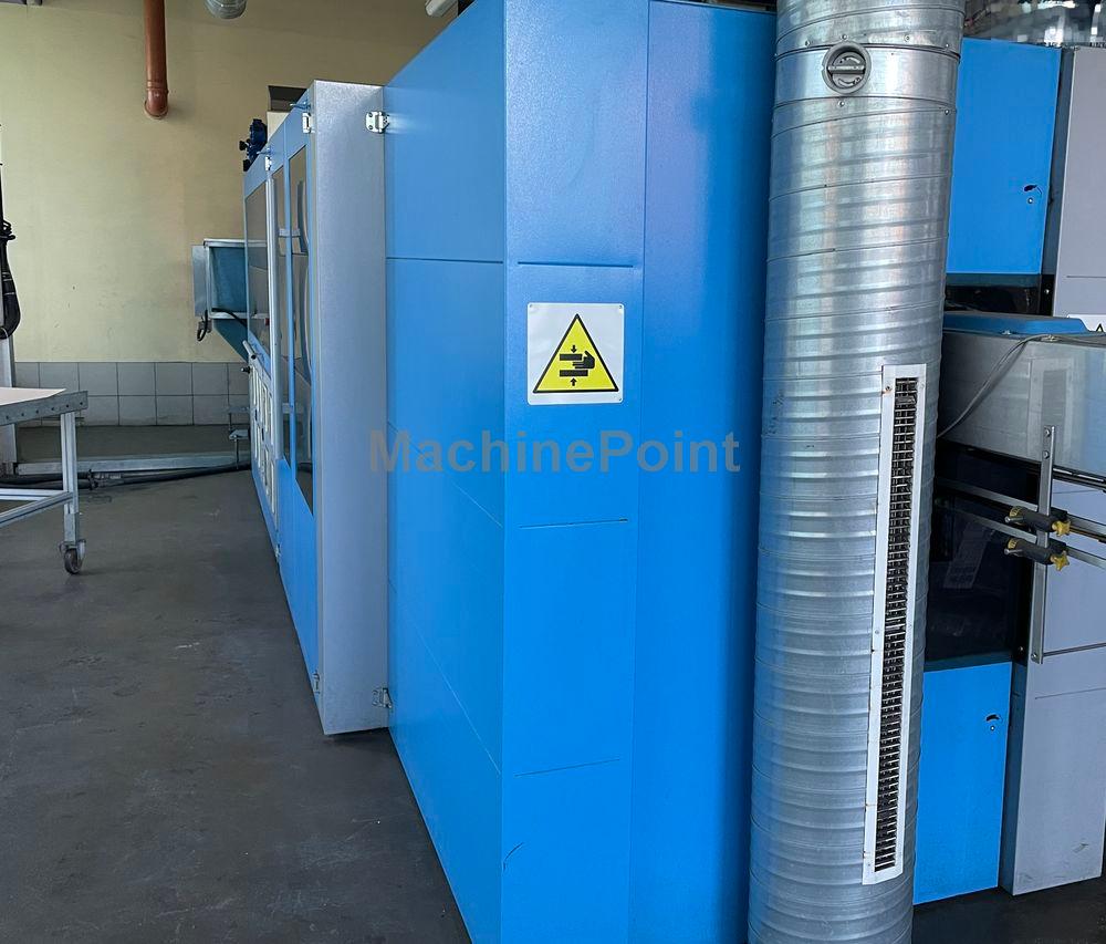 SGE TRI BLOC S317 de 2007 d'occasion à vendre | Machinepoint