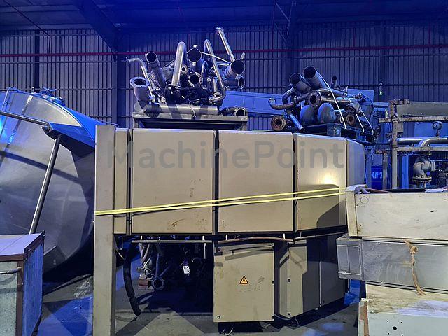 Gebrauchte KHS Innofill DNR 100 Jahr 2002 zum Verkauf