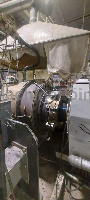 CINCINNATI EXTRUSION PROTON 120-30G-310-112-1100-UT of 2002 used