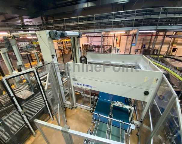 Used Palletizers for sale - MachinePoint