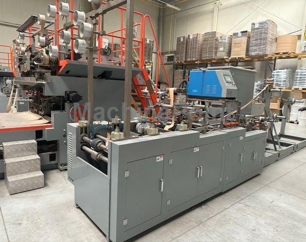 Paper Bag Making used machines for sale