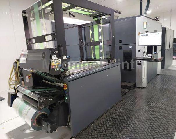 HP INDIGO 20000 of 2019 used