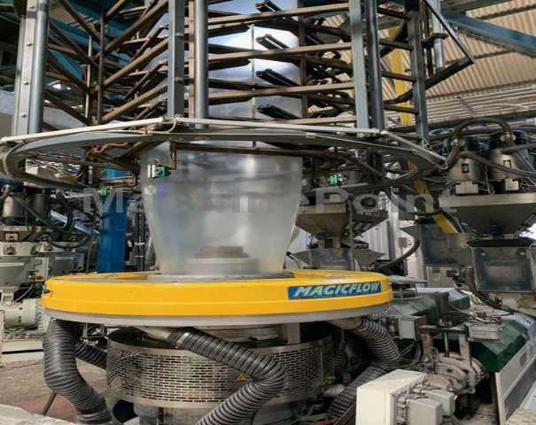 Used Blown film extrusion machines - MachinePoint