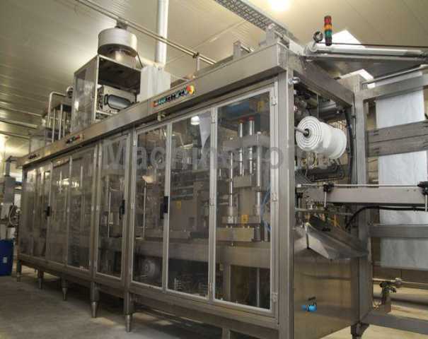 BENCO PACK ASEPACK/12 C-S of 2007 used