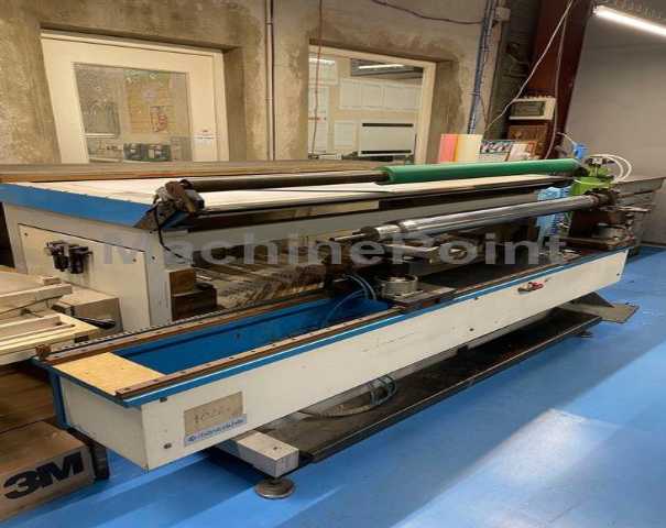 Used CENTRAFLEX Type III of 1994 for sale | Machinepoint