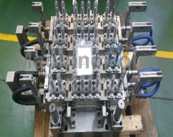 Used Injection Moulding Machine – MachinePoint