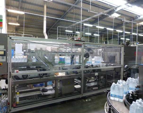 DIMAC Star F 45 of 2004 used