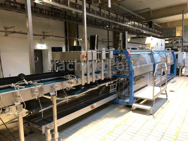 KRONES Checkmat VP-i 054/SV09/09-126LM of 1994 used