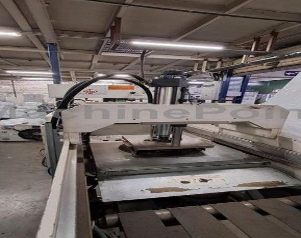 Used BFM NS500-102 of 2013 Welding Width: 430 mm for sale | Machinepoint