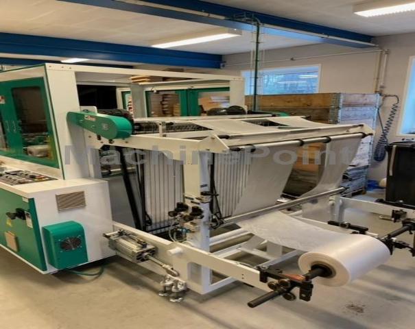 Used JIN CHANG PLASTIC MACHINERY JCGP 40 of 2020 Description: Glove ...