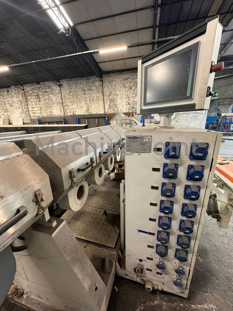 TECNOMATIC ZEUS 75 of 2012 used