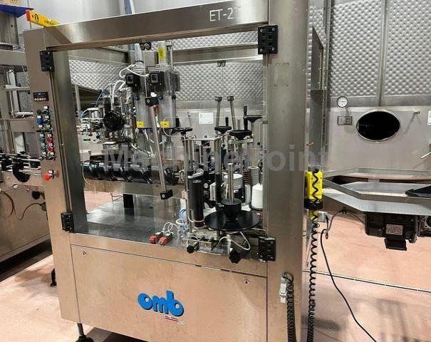 OMB ET 2000 2T of 2016 used