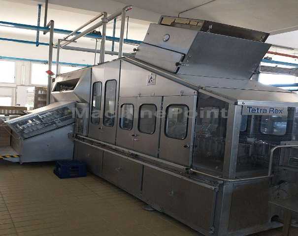Used Tetra Pak Filling machines Dairy - MachinePoint