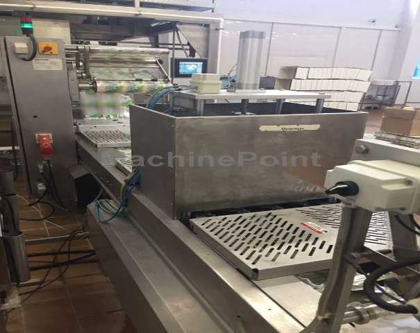 MULTIVAC R530 of 2000 used