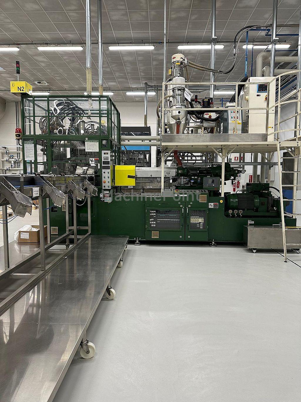 NISSEI ASB 250 EXH II of 2002 used