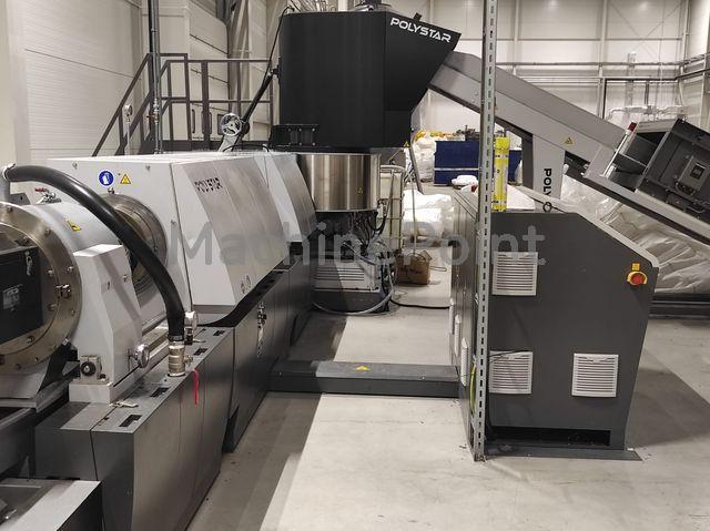 POLYSTAR REPRO-FLEX 100 of 2020 used