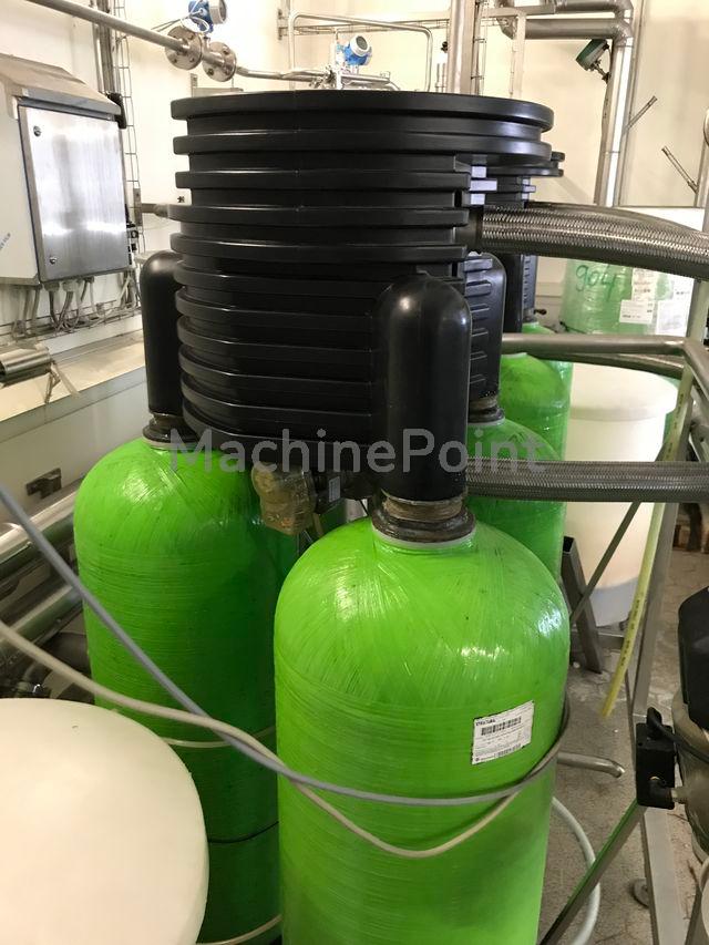 GRÜNBECK Delta water softening system of 2014 used