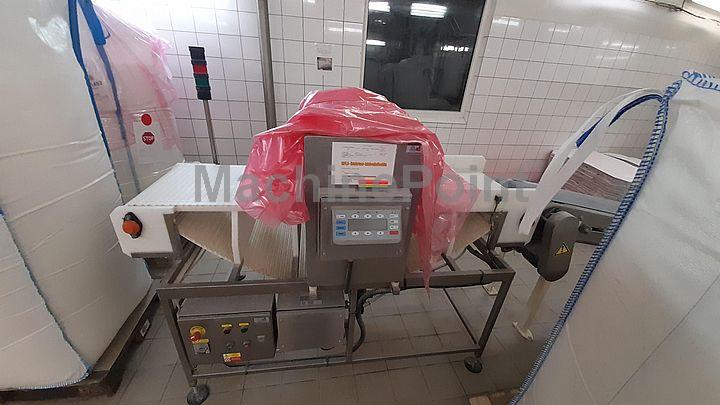 AVAPACK, DOBOY Weighing/Packing of 1996 used