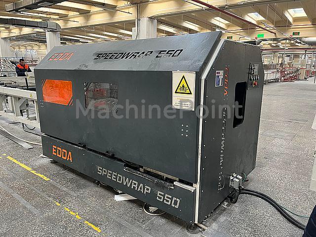 İkinci El EDDA SPEEDWRAP 550 2018 satılık