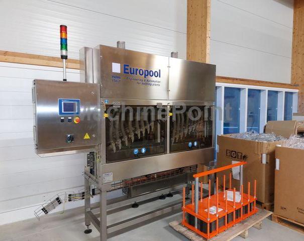 EUROPOOL TF_02 of 2015 used