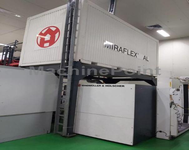 8 Colours Ci Flexo Printing used machines for sale