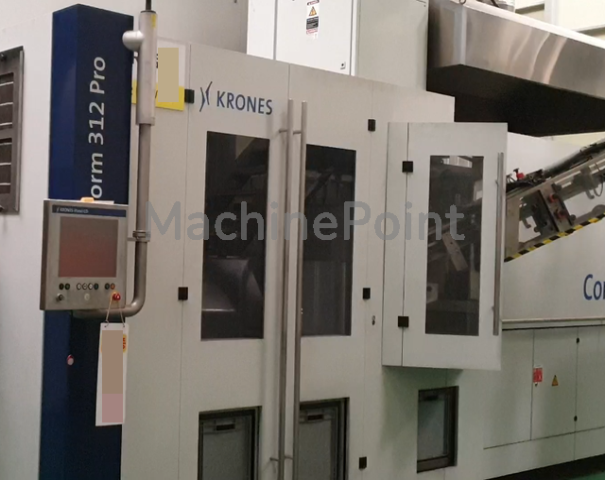 Gebrauchte KRONES Contiform C312 Jahr 2016 zum Verkauf
