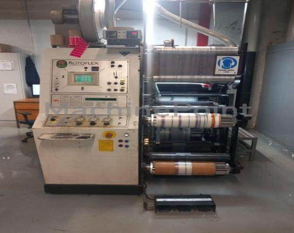 ROTOFLEX VLI 500 of 2003 used