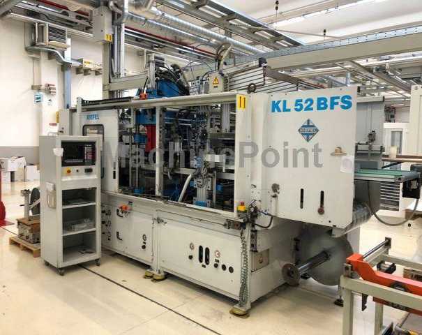 KIEFEL KL52 BFS of 1996 used