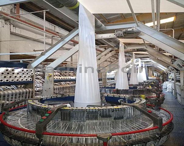 STARLINGER Omega of 2011 used