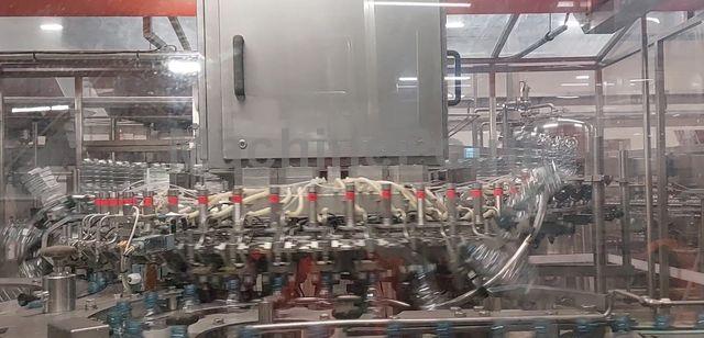 KHS Innofill of 1999 used