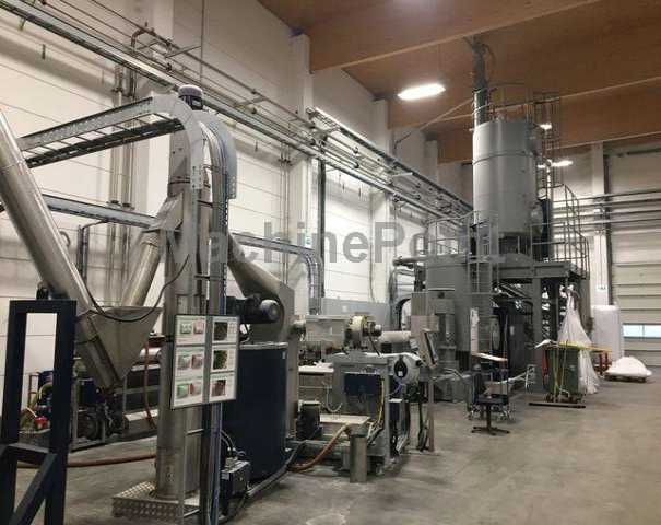 Used Recycling Machine – MachinePoint