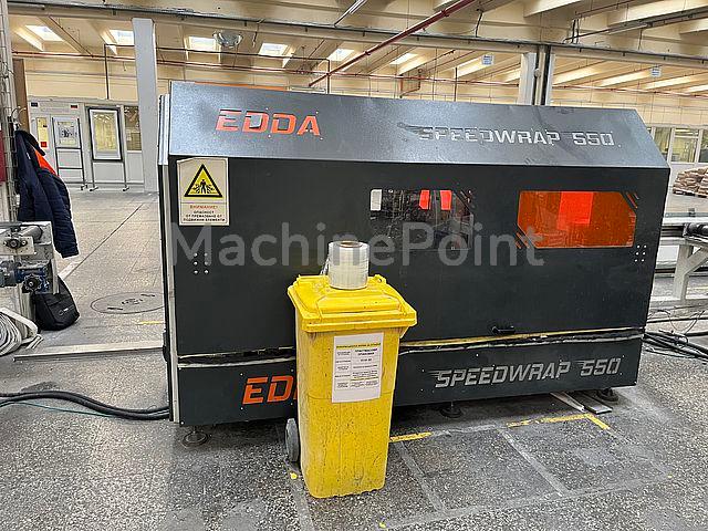 İkinci El EDDA SPEEDWRAP 550 2018 satılık