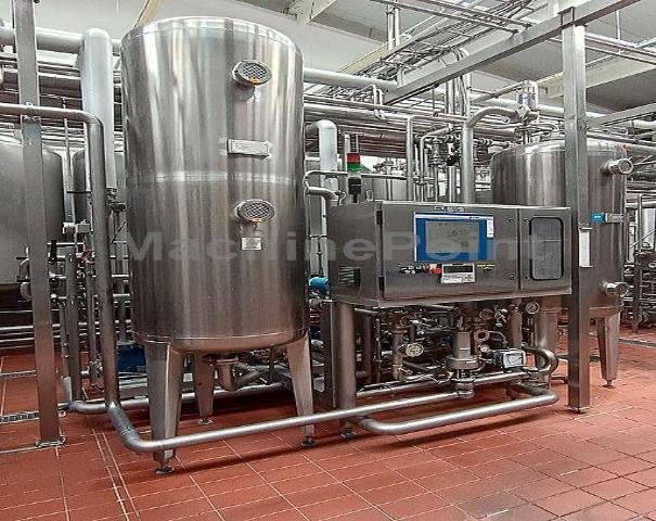 Gebrauchte Mischer Mischer gebrauchte maschinen Für Getränke ...