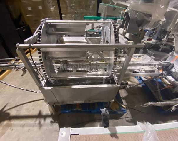 SOLBERN Tumble filler used