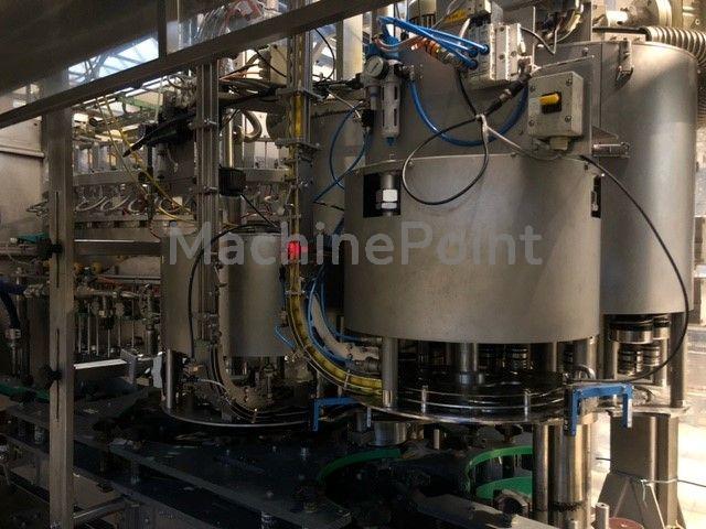 KRONES Checkmat VP-i 054/SV09/09-126LM of 1994 used