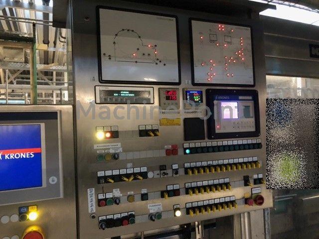 KRONES Checkmat VP-i 054/SV09/09-126LM of 1994 used