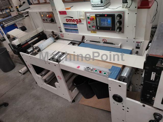 ABG Omega 330 Converter of 2007 used