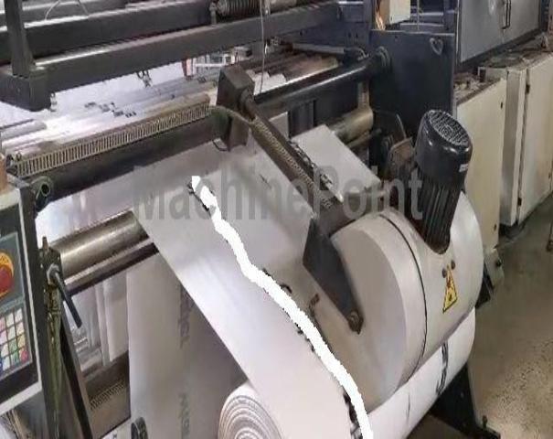 Wicket Bag Making used machines for sale