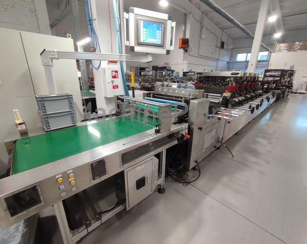 ZHOU TAI AMD600HLMSC of 2019 used