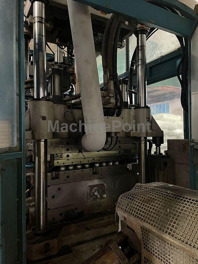 NISSEI ASB PM 70/65 NII of 2014 Preform Weight (Max): 17 g used