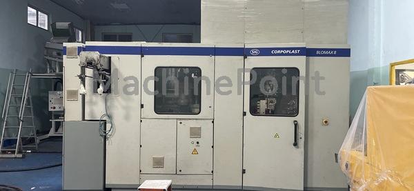 SIG BLOMAX Blomax 8 of 2006 used