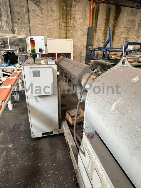 TECNOMATIC ZEUS 75 of 2012 used